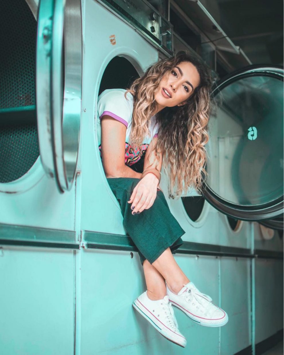 Street Fashion And Lifestyle Female Portrait Photography By Iván ...