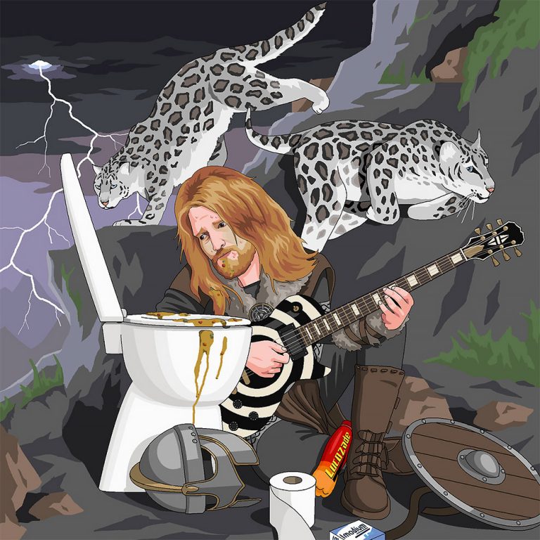 Artist Jim ‘ll Paint It Makes Crazy Pictures On Request Using Microsoft ...