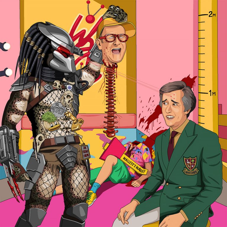 Artist Jim ‘ll Paint It Makes Crazy Pictures On Request Using Microsoft ...
