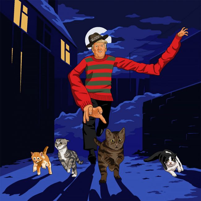 Artist Jim ‘ll Paint It Makes Crazy Pictures On Request Using Microsoft ...