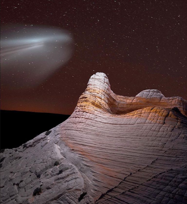 This Photographer Uses Drones To Capture Mountain Halos, And The Result Is Out Of This World ...