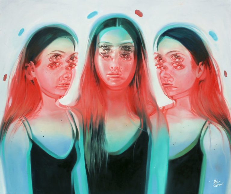 How A Heart Attack Changed Artist Alex Garant’s Life » Design You Trust ...