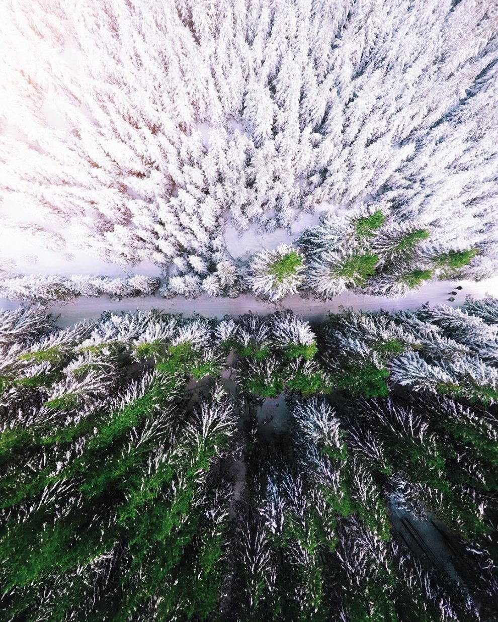 “Rural Ukraine From Above”: Spectacular Drone Photography By Nazarii ...