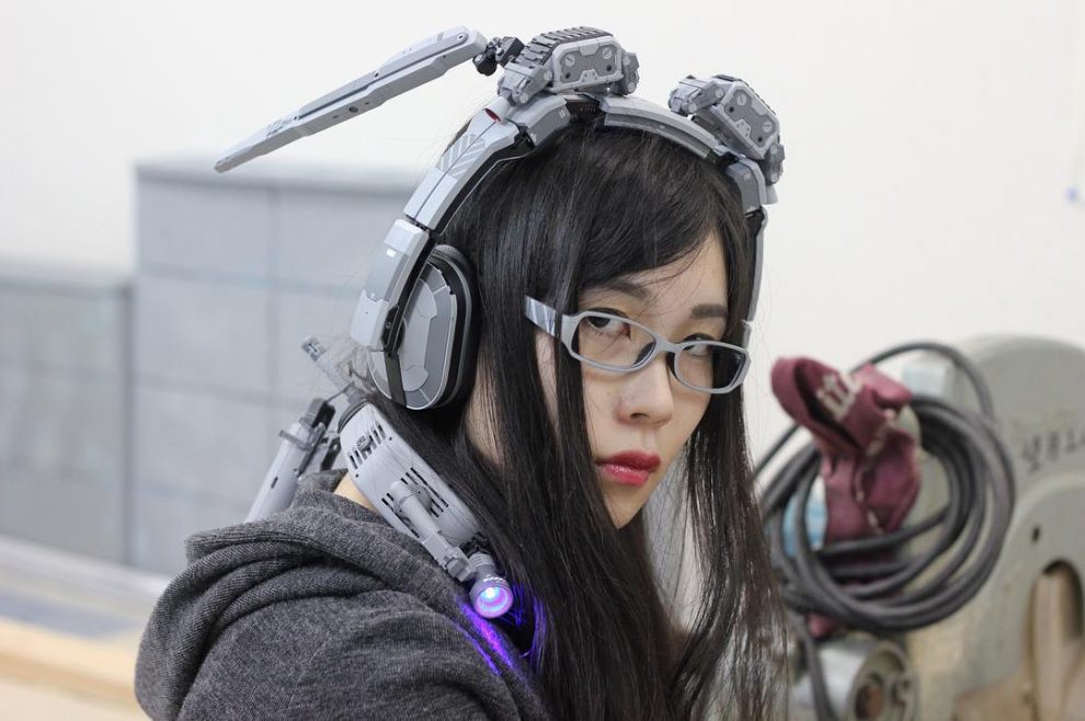 The Impressive Cyberpunk Accessories Of Hiroto Ikeuchi » Design You ...