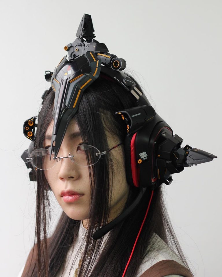 The Impressive Cyberpunk Accessories Of Hiroto Ikeuchi » Design You ...
