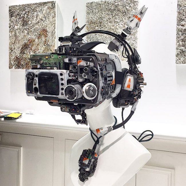 The Impressive Cyberpunk Accessories Of Hiroto Ikeuchi » Design You ...