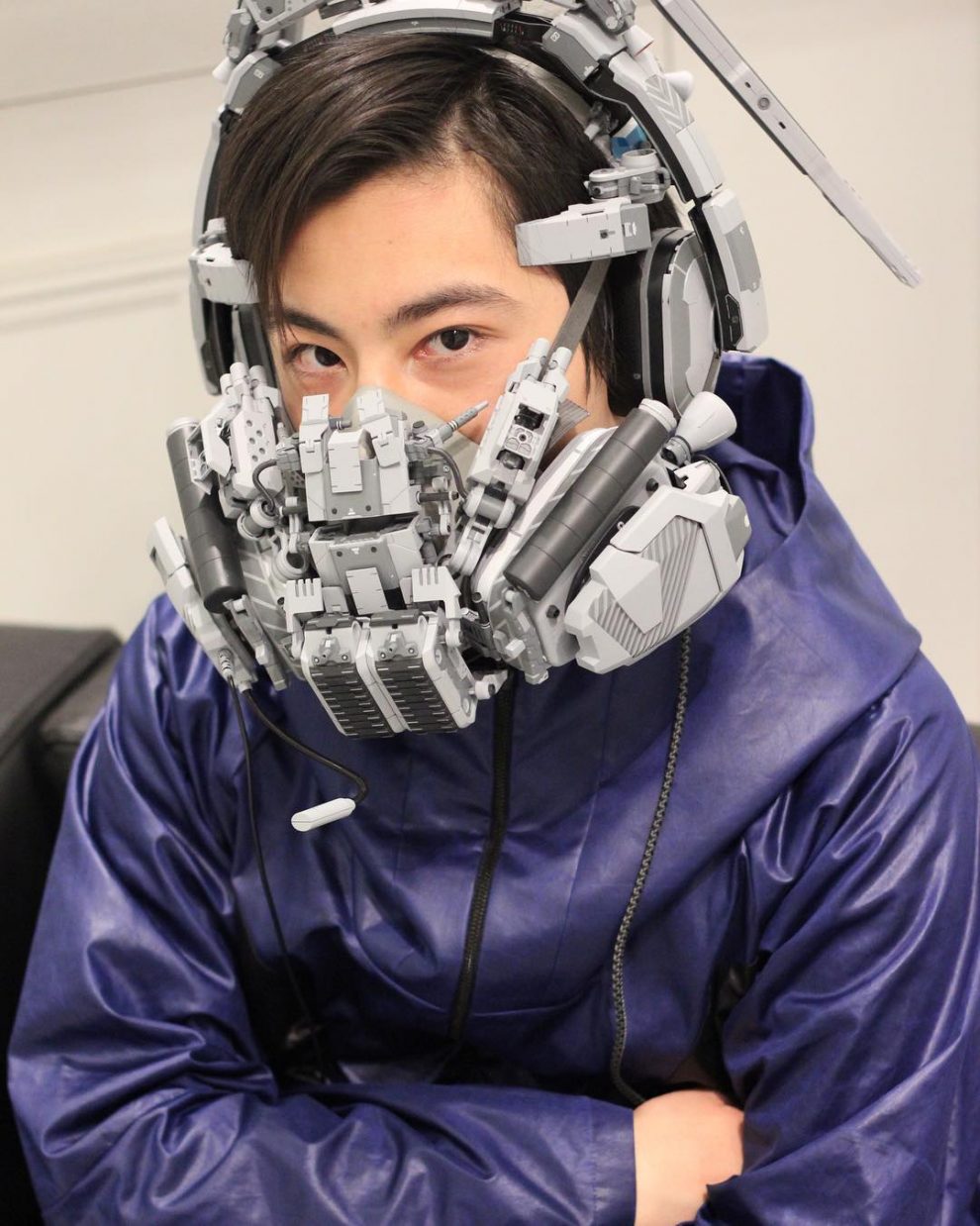 The Impressive Cyberpunk Accessories Of Hiroto Ikeuchi » Design You ...