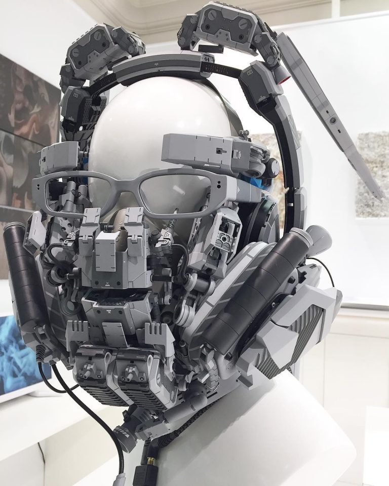 The Impressive Cyberpunk Accessories Of Hiroto Ikeuchi » Design You ...