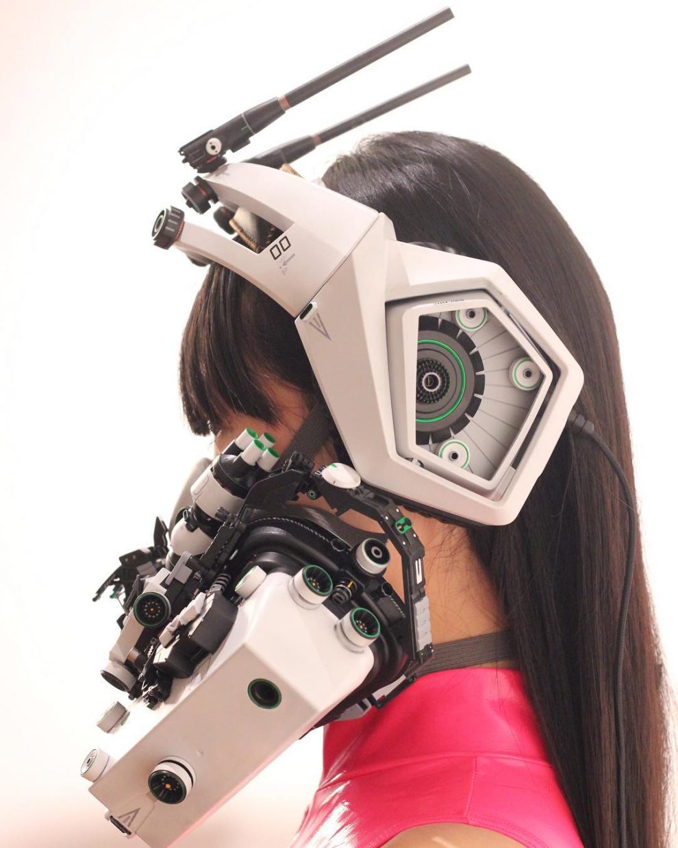 The Impressive Cyberpunk Accessories Of Hiroto Ikeuchi » Design You ...