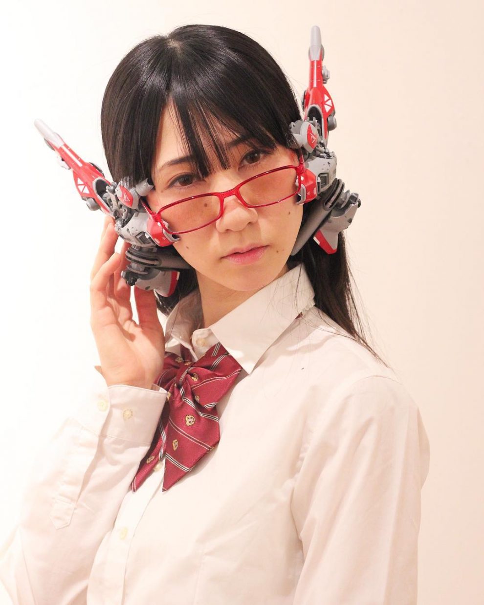 The Impressive Cyberpunk Accessories Of Hiroto Ikeuchi » Design You ...