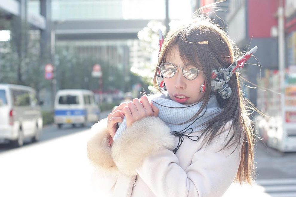 The Impressive Cyberpunk Accessories Of Hiroto Ikeuchi » Design You ...