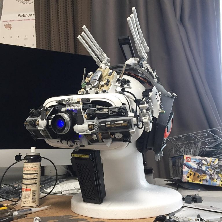 The Impressive Cyberpunk Accessories Of Hiroto Ikeuchi » Design You ...