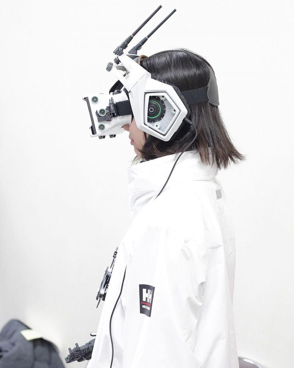 The Impressive Cyberpunk Accessories Of Hiroto Ikeuchi » Design You ...