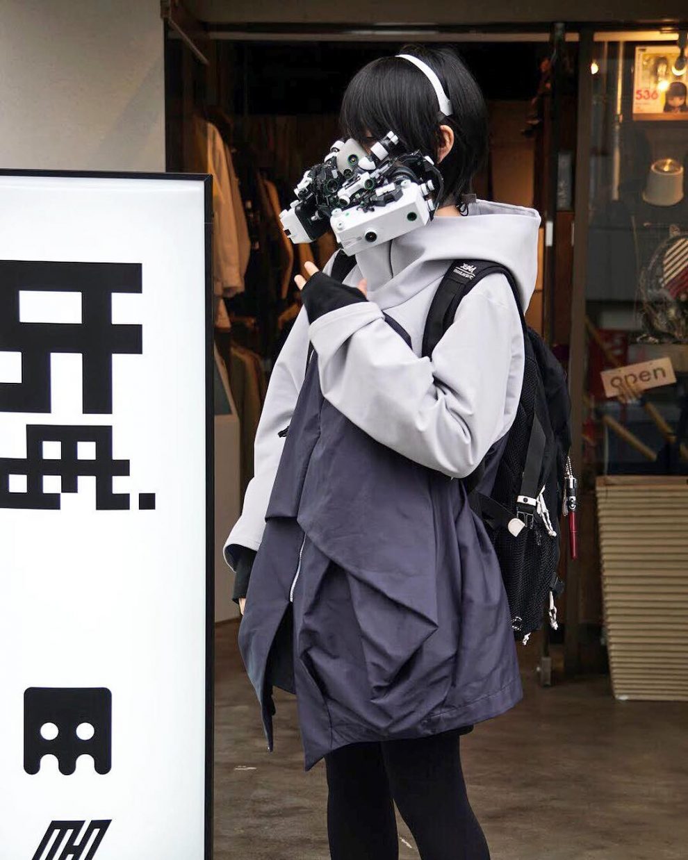 The Impressive Cyberpunk Accessories Of Hiroto Ikeuchi » Design You ...