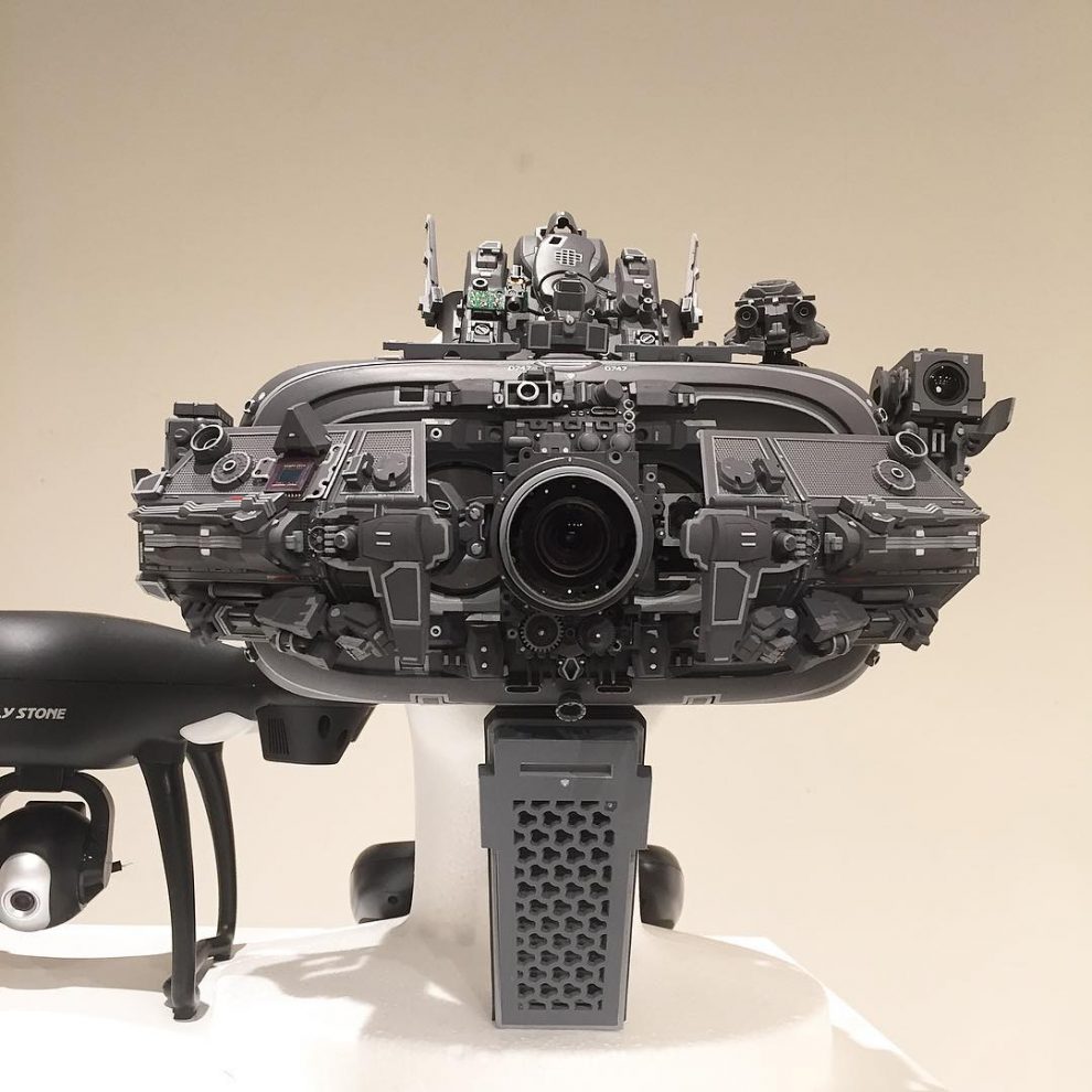 The Impressive Cyberpunk Accessories Of Hiroto Ikeuchi » Design You ...