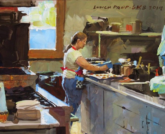 “Dinotopia”: The Fantastical Art Of James Gurney » Design You Trust ...