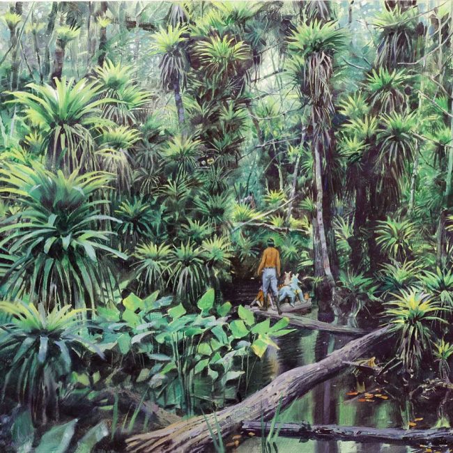 “Dinotopia”: The Fantastical Art Of James Gurney » Design You Trust ...
