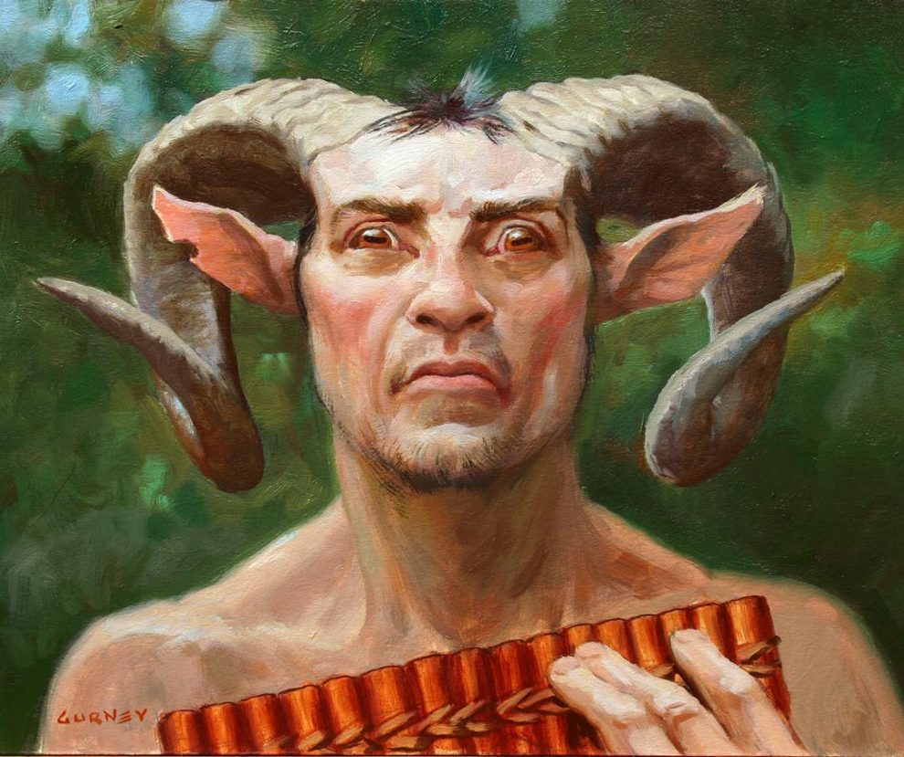 “Dinotopia”: The Fantastical Art Of James Gurney » Design You Trust ...