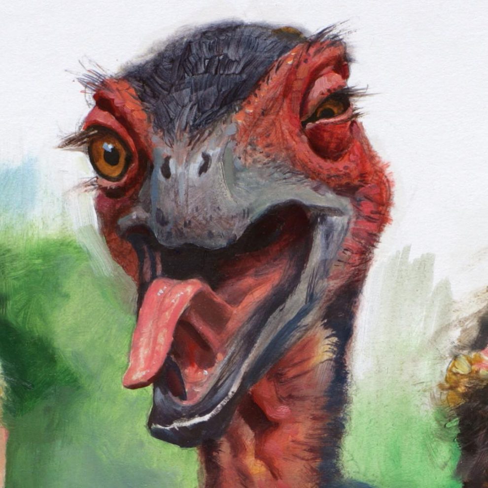 “Dinotopia”: The Fantastical Art Of James Gurney » Design You Trust ...