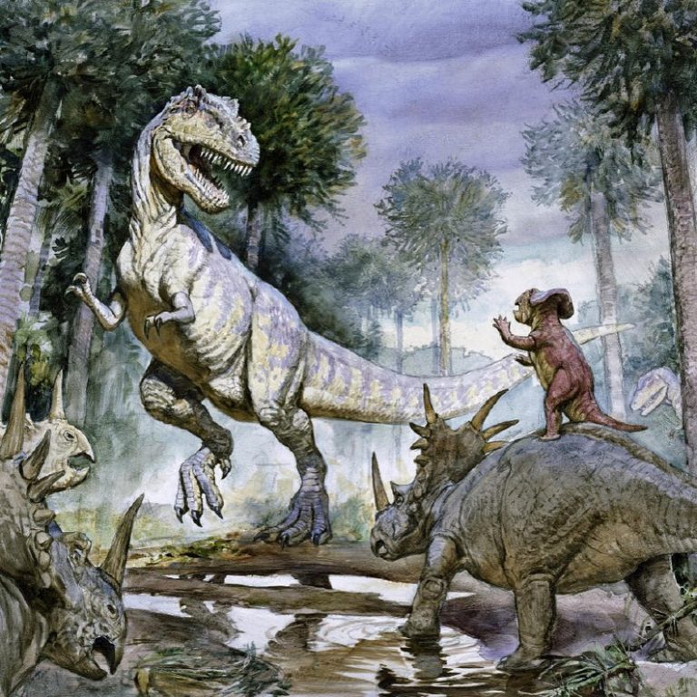 “Dinotopia”: The Fantastical Art Of James Gurney » Design You Trust ...
