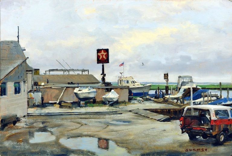 “Dinotopia”: The Fantastical Art Of James Gurney » Design You Trust ...