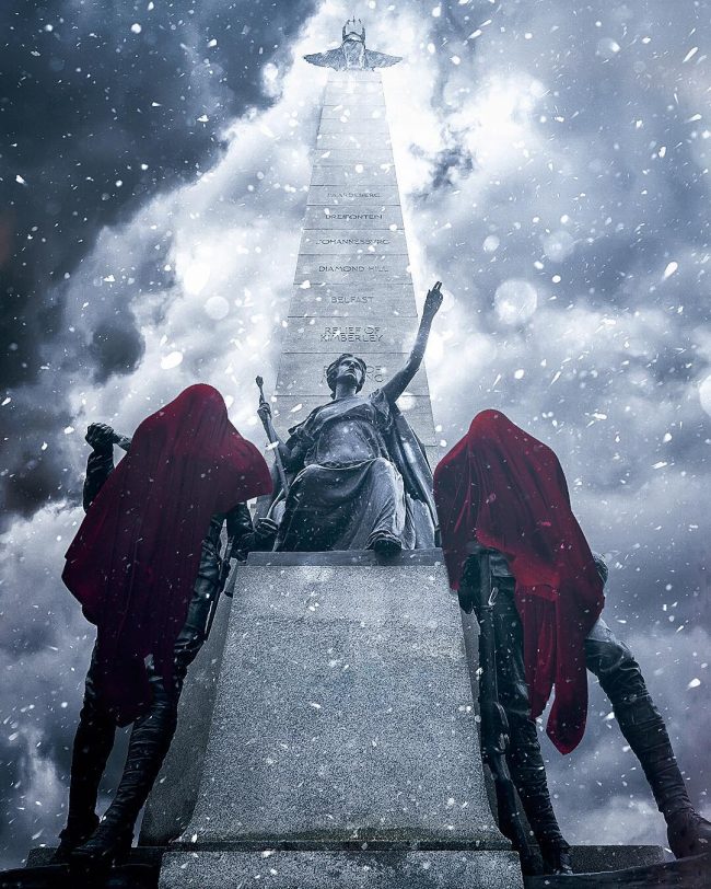 Amazing Cyberpunk And Post-Apocalyptic Urban Landscapes By Justin Leduc ...