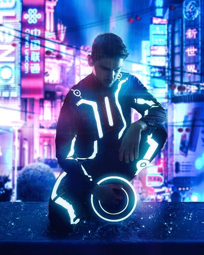 Amazing Cyberpunk And Post-Apocalyptic Urban Landscapes By Justin Leduc ...