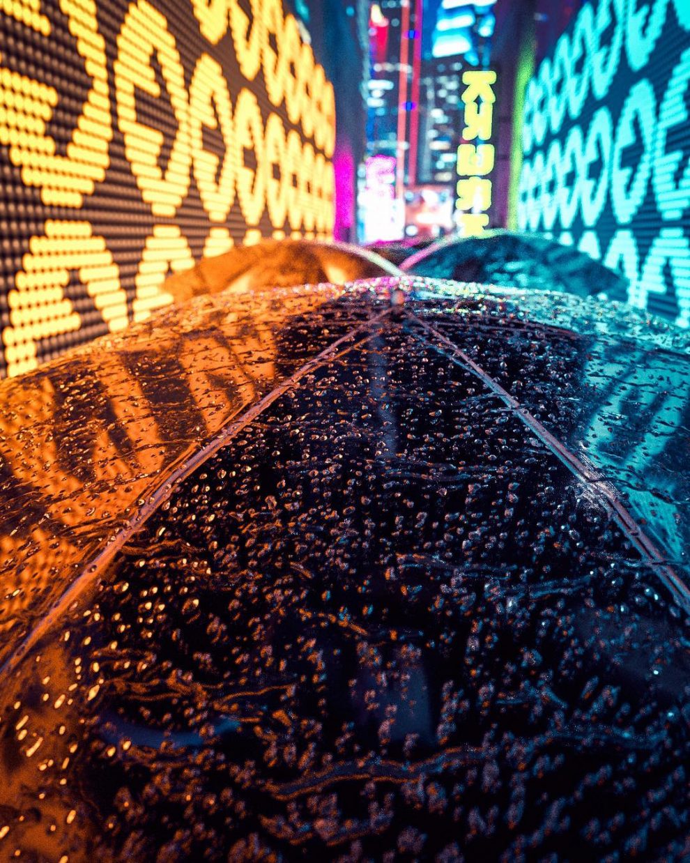 Amazing Cyberpunk And Post-Apocalyptic Urban Landscapes By Justin Leduc ...