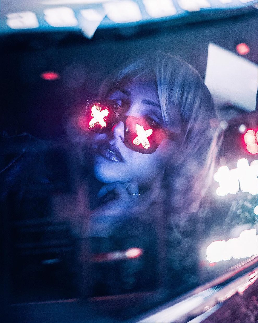 Amazing Cyberpunk And Post-Apocalyptic Urban Landscapes By Justin Leduc ...