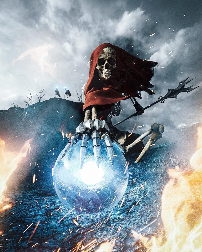 Amazing Cyberpunk And Post-Apocalyptic Urban Landscapes By Justin Leduc ...