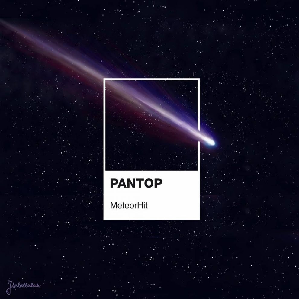 Artist Isabella Montan Creates Pantone-Inspired Pop Culture Graphics ...