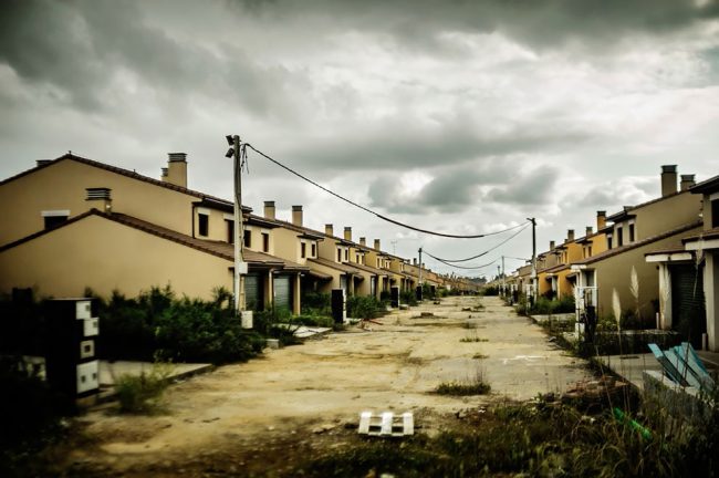 “Spain: System Error” – Spanish Photographer Marc Femenia Captures The ...