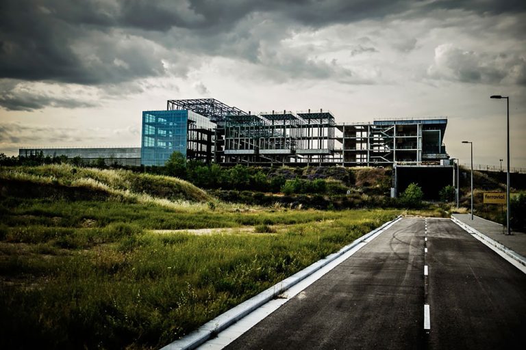 “Spain: System Error” – Spanish Photographer Marc Femenia Captures The ...