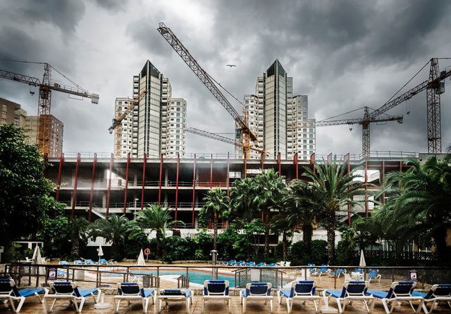 “Spain: System Error” – Spanish Photographer Marc Femenia Captures The ...