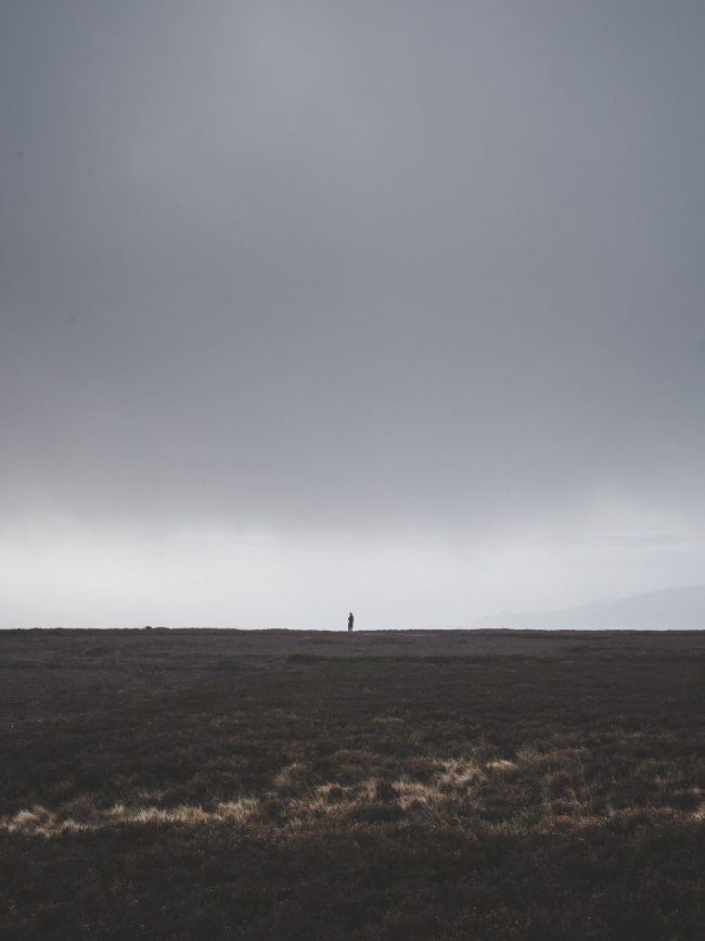 Travel Photographer Captures Striking Images Of Tiny People In Big ...