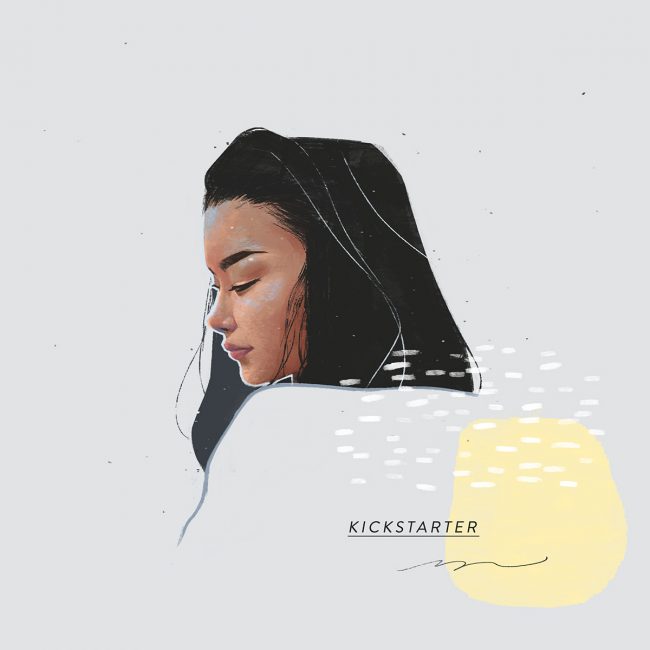 Inspiring Beautiful Illustrated Portraits By Janice Sung » Design You ...