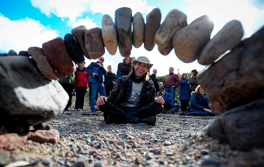 2018 European Stone Stacking Championship » Design You Trust — Design ...