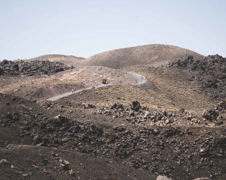 Travel Photographer Captures Striking Images Of Tiny People In Big ...