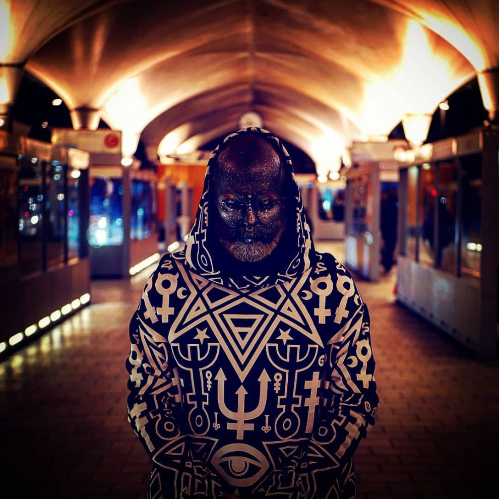Fully Tattooed, This Young Polish Man Is A Real-Life White Walker ...