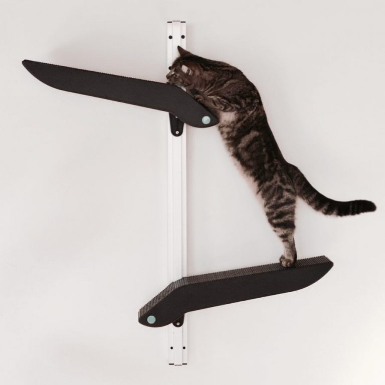 Catipilla – A Cat Climbing Frame Designed For Cats » Design You Trust ...