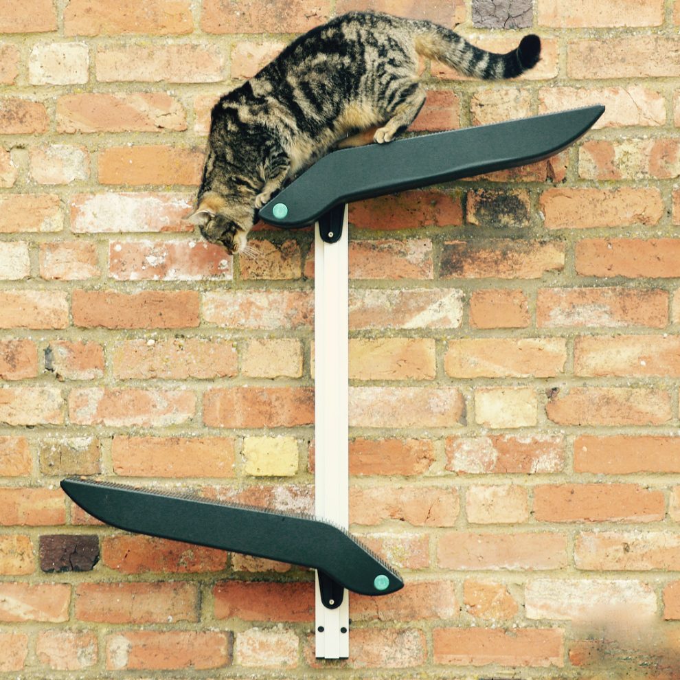 Catipilla – A Cat Climbing Frame Designed For Cats » Design You Trust ...