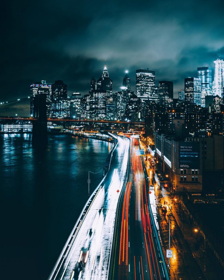 Portland-Based Photographer Brian Crippe Captures Stunning Urban Shots ...