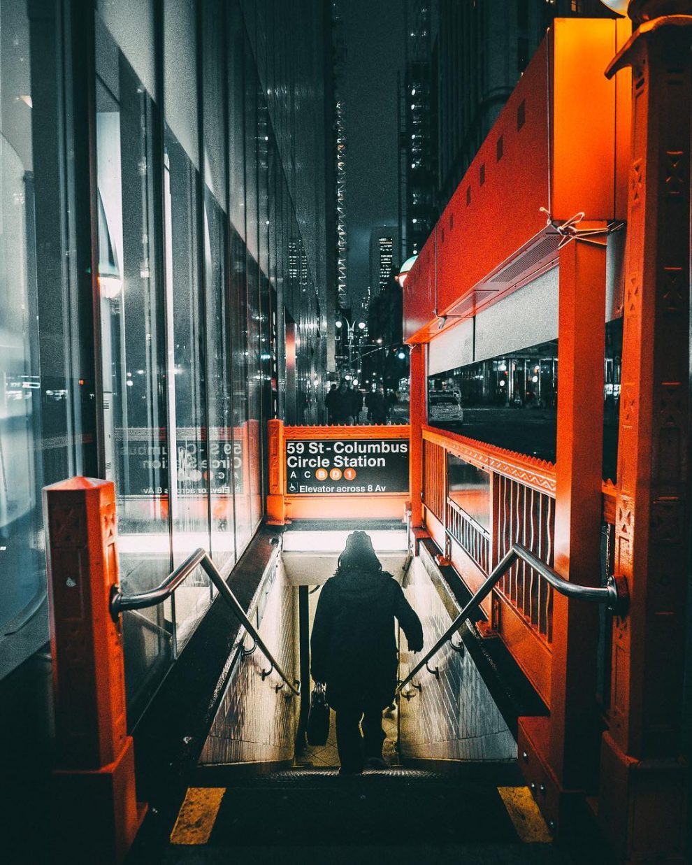 Portland-Based Photographer Brian Crippe Captures Stunning Urban Shots ...