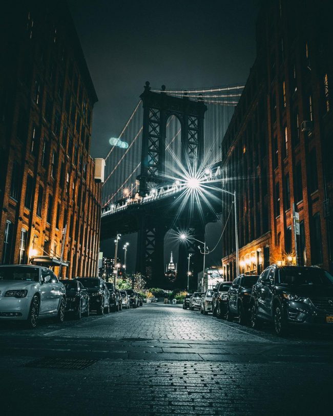 Portland-Based Photographer Brian Crippe Captures Stunning Urban Shots ...