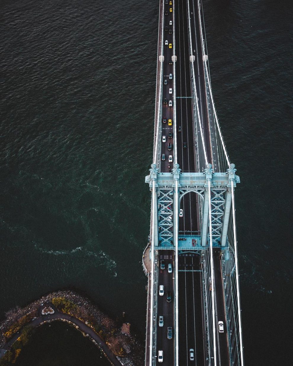 Portland-Based Photographer Brian Crippe Captures Stunning Urban Shots ...