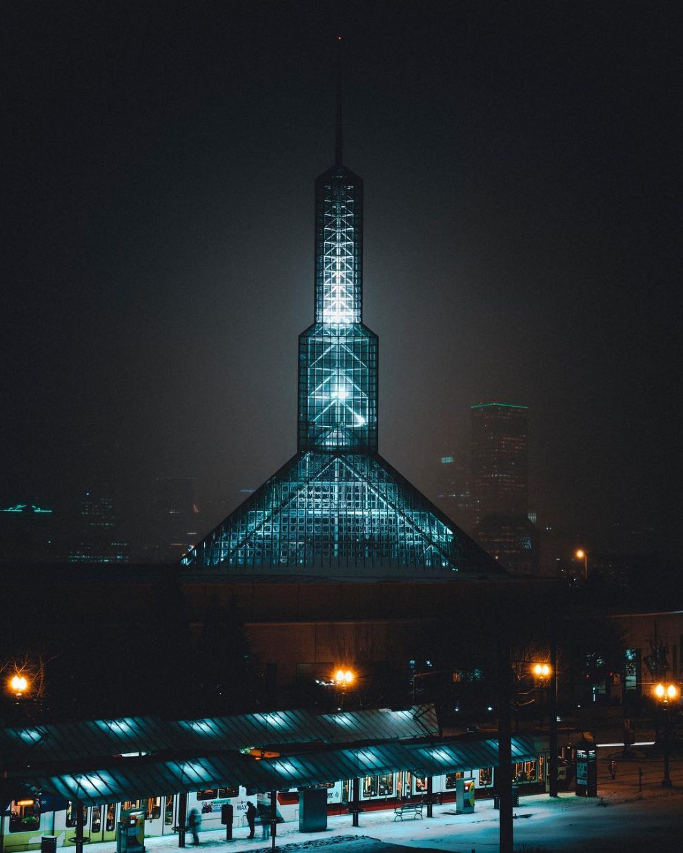 Portland-Based Photographer Brian Crippe Captures Stunning Urban Shots ...