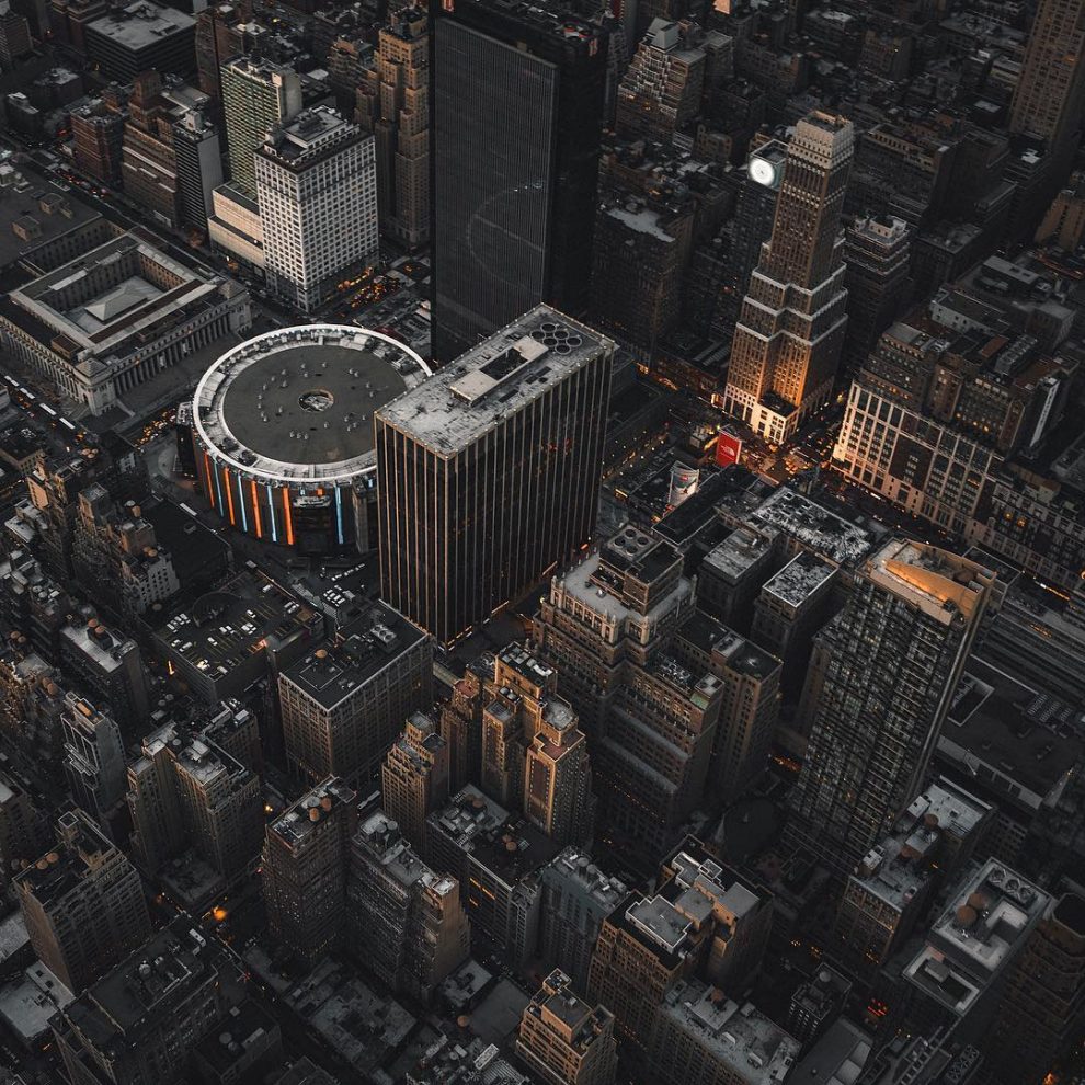 Portland-Based Photographer Brian Crippe Captures Stunning Urban Shots ...