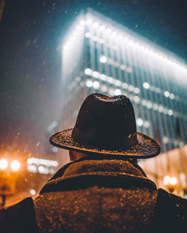 Portland-Based Photographer Brian Crippe Captures Stunning Urban Shots ...