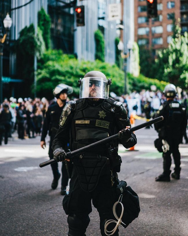 Portland-Based Photographer Brian Crippe Captures Stunning Urban Shots ...