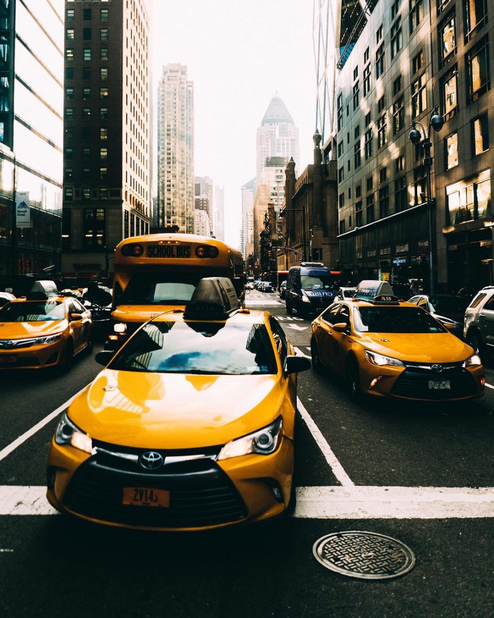 Portland-Based Photographer Brian Crippe Captures Stunning Urban Shots ...